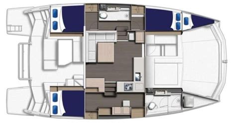 Leopard 43 Powercat Specs Layout And Video Samboat