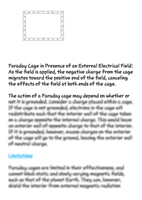 Solution Electrostatic Shielding In Physics Studypool Solution Electrostatic Shielding In Physics Studypool