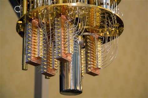 This Is What A 50 Qubit Quantum Computer Looks Like