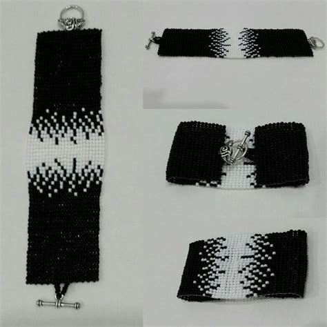 Браслет из бисера