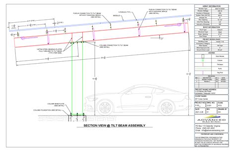 Single Cantilever — Advanced