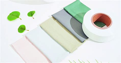 식물성 원사·재고 재활용 섬유패션업계 플라스틱 벗는다