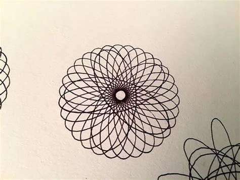 3d Print File Stl Spirograph Deluxe Set Drawing Set Crafts Etsy