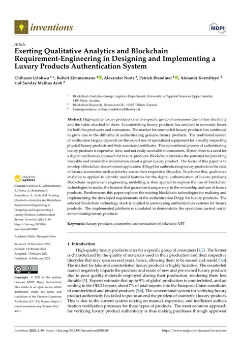 Pdf Exerting Qualitative Analytics And Blockchain Requirement Engineering In Designing And