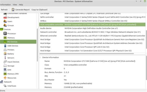 How To Find Out Graphics Card And Driver Installed In Your System In Linux