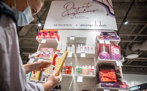 Monoprix Vend Désormais Des Sextoys Le Parisien