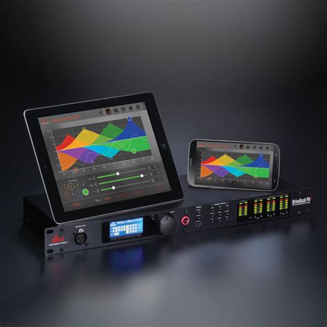 Driverack Pa2 Dbx Professional Audio