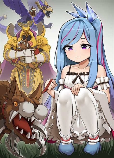 Winda Rilliona El Shaddoll Winda Witchcrafter Madame Verre Eldlich The Golden Lord And 3