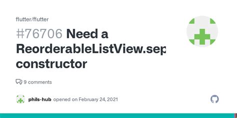 need a perated constructor · issue 76706