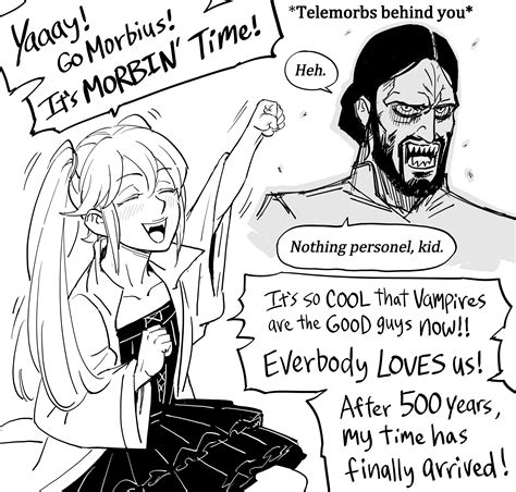 Bb Baalbuddy Jared Leto Morbius Marvel Morbius Movie Original