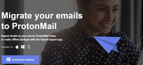 How To Transfer Protonmail Emails To Gmail