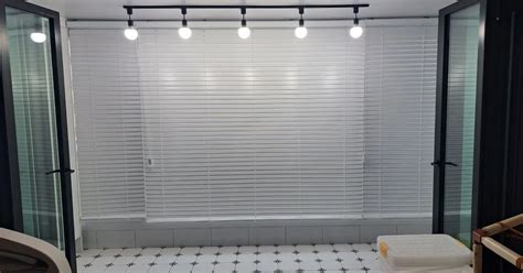 화순 금호타운 시공 사례 아침의 창 블라인드 커튼 공장 숨고 숨은고수