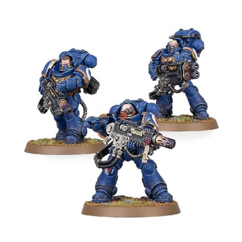 Warhammer 40k Primaris Eradicators