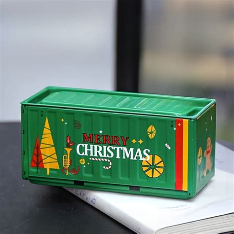 미니 컨테이너 디스플레이 상자 스토리지 미니어처 장식품 박스