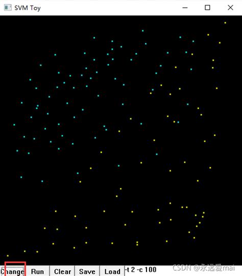 使用libsvm训练核函数epsilon Svr Csdn博客 使用libsvm训练核函数epsilon Svr Csdn博客