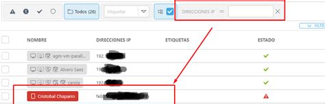 ep does not have information in the equipment section search about