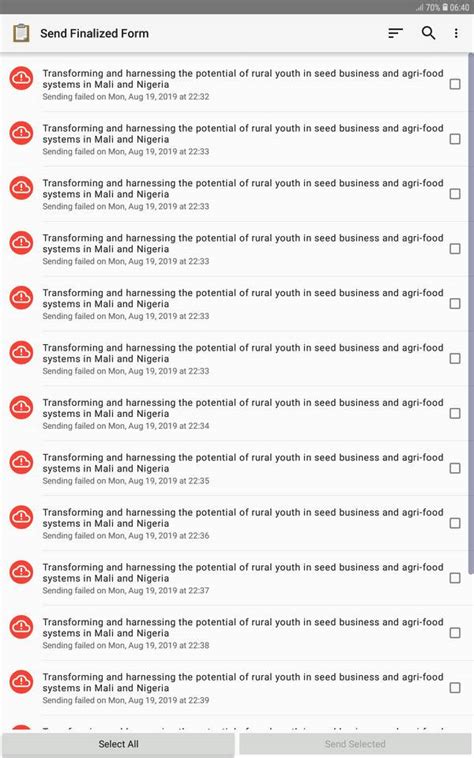 Problem Accessing Submitted Data Support Odk Forum