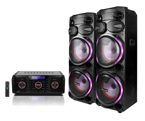 اسپيکر دی جی مکسيدر مدل Maxeeder Al235apl دنیای اسپیکر و لوازم جانبی