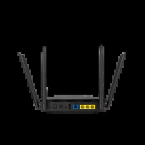 Asus Rt Ax U Ax Dual Band Wifi Router Bermor Techzone Btz
