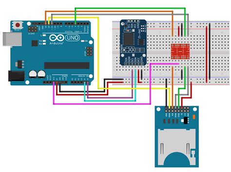 Como Fazer Um Datalogger Com Arduino Artofit