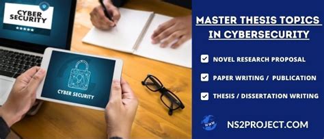 Master Thesis Topics In Cybersecurity [worldwide Research Assistance]