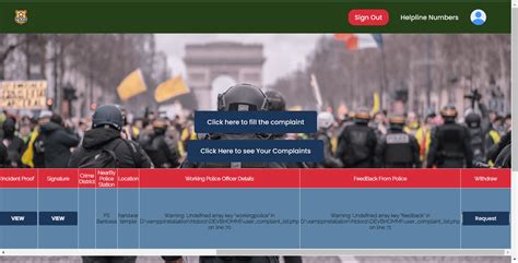 GitHub Divyanshojha Police Office System