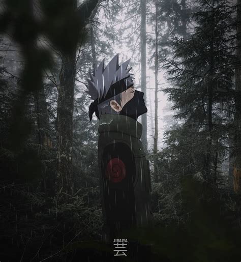 Jiraiya芸 70k Animes Instagram Post Did Kakashi Suffer The Most Kakashi X Mood