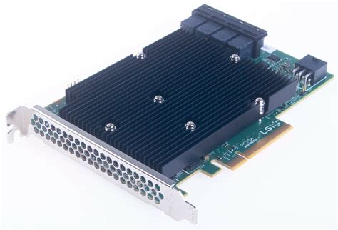 Lsi Sas 9300 16i Raid Controller Card 12gbps Hba B Grandado