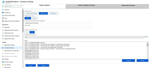 Deploying Apache Airflow In Azure To Build And Run Data Pipelines Microsoft Azure Blog