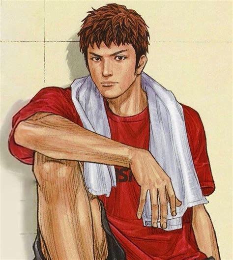 sakuragigundan on Instagram 山王戦 山王工業戦 最大の挑戦 飛び切りの飛び道具 シューター 序盤は三井寿