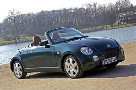 Daihatsu: „Copen“-Sondermodelle zur Frischluftsaison – KÜS Newsroom
