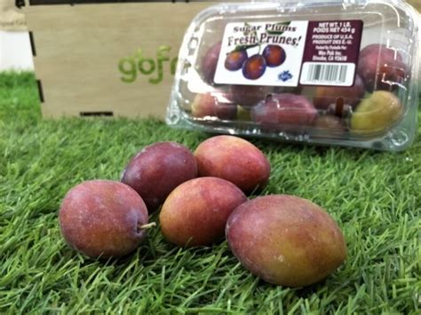 Sa Sugar Plum 1 Pack Gofruits Malaysia