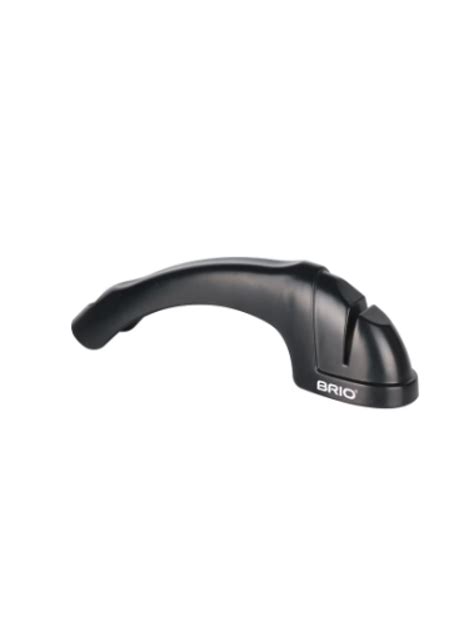 Brio Точило за ножове Diamond 17 4cm в кутия