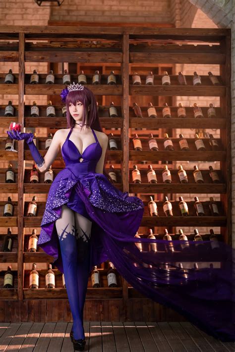 Baobua Cosplay Coser Js Page