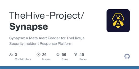 releases · thehive project synapse · github