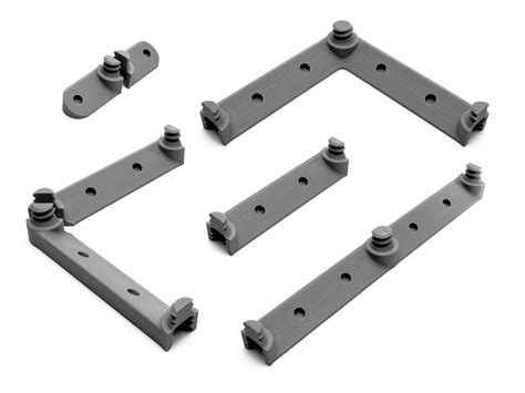Mmt 3dsm Modular Frame System By Paw85 Makerworld Download Free 3d