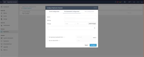 Configure Data Protection In Hyperflex Cisco