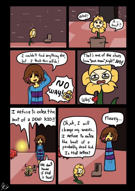 Hi I M Trying To Underfell