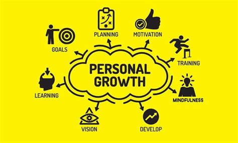 Embarking On The Journey Of Life Improvementunleashing Your Potential