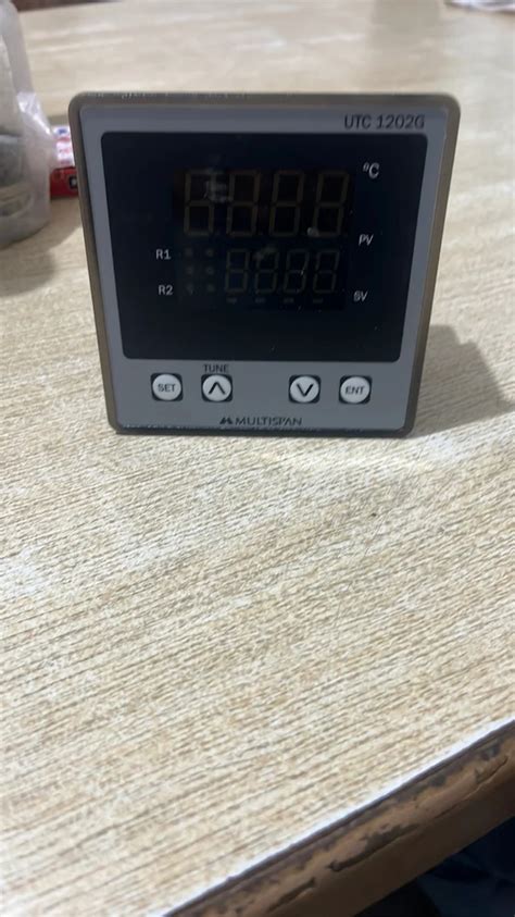 Digital Temp Controller At ₹ 1000 Piece Temperature Timer In Ludhiana