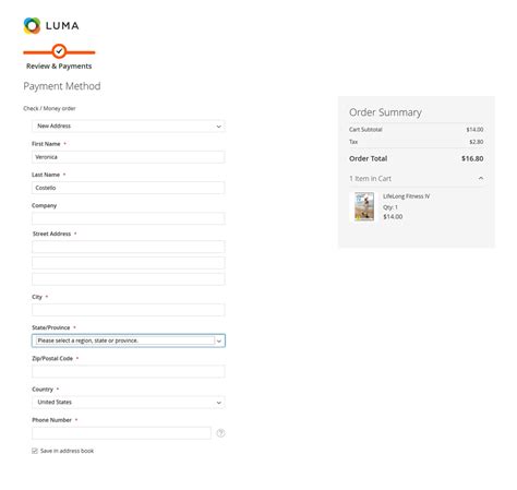 Knockoutjs Magento2 How To Customize The Billing Address Form