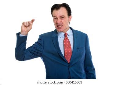 Angry Man Pointing Stock Photos Images Photography Shutterstock