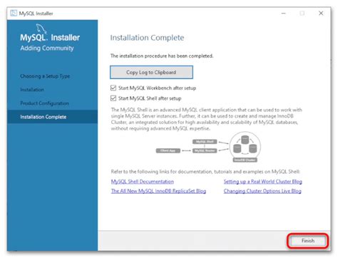 Как установить Mysql на Windows 10