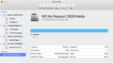 My Passport Only Mounts On New Macbook Portable Ssd Sandisk Forums
