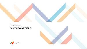 Across Transparent PowerPoint Templates Widescreen PowerPoint