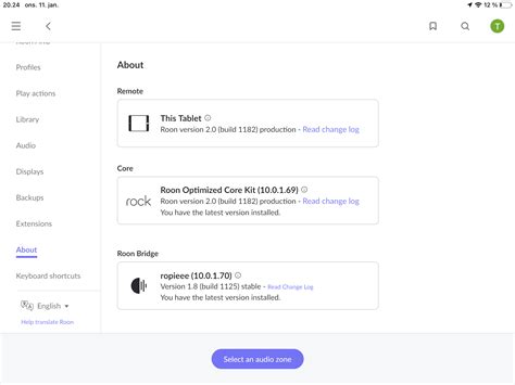 Rpi4 Does Not Show In Audio Zones Ropieee Roon Labs Community