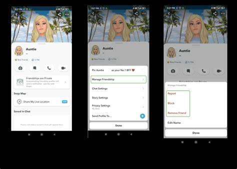 Snapchat Privacy Settings Guide For Parents Internet Matters