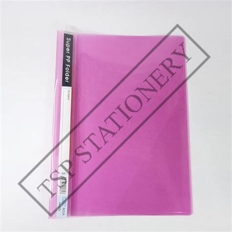 Original Cbe A4 Szie Super Pp Management File 805a Pvc Folder Pvc
