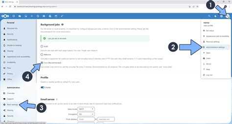 Synology How To Install Nextcloud Using Docker Marius Hosting