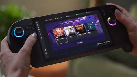 Lancement Des Consoles Rog Xbox Ally Et Ally X Le 16 Octobre 2025